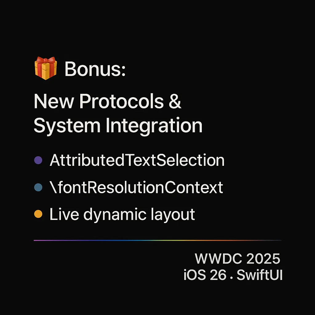 🧊 SwiftUI 2025: Glass Button Style & Liquid Glass UI and ToolbarSpacer — Explained -> WWDC 2025 ...