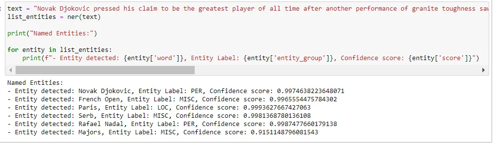 Extracting Text from Documents in Python using Apache Tika | by Seffa B ...