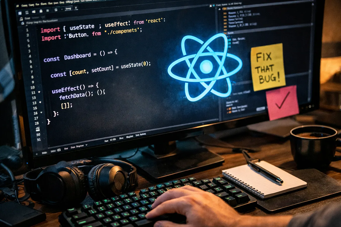 Why React Re-Renders and How to Avoid It | by Ayush Jaiswal | Dec, 2025 | JavaScript in Plain ...