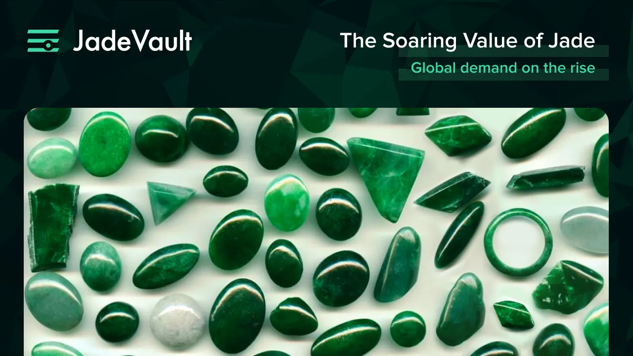 Jade is really two different stones. Can you spot the differences? | by ...