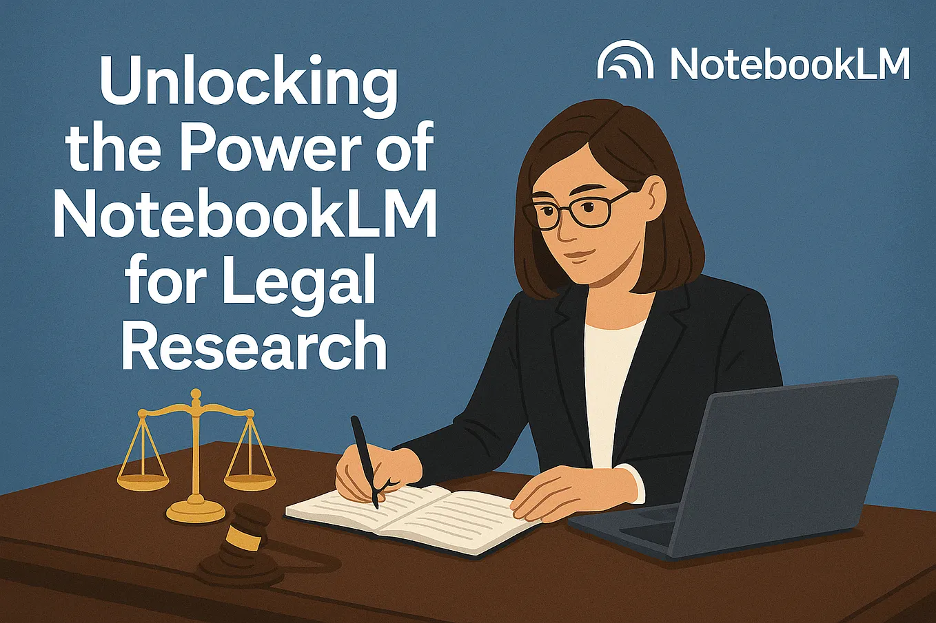 Mastering Case Briefing with NotebookLM: A Legal Game-Changer You Can’t ...