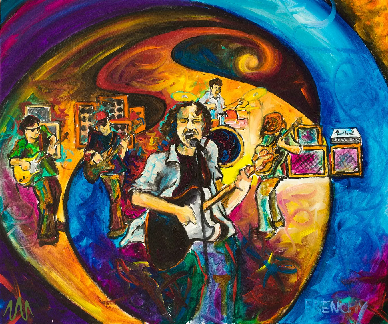 Inside the Mission of Girls Rock Boston | by Jeff Gorra | Artist Waves ...