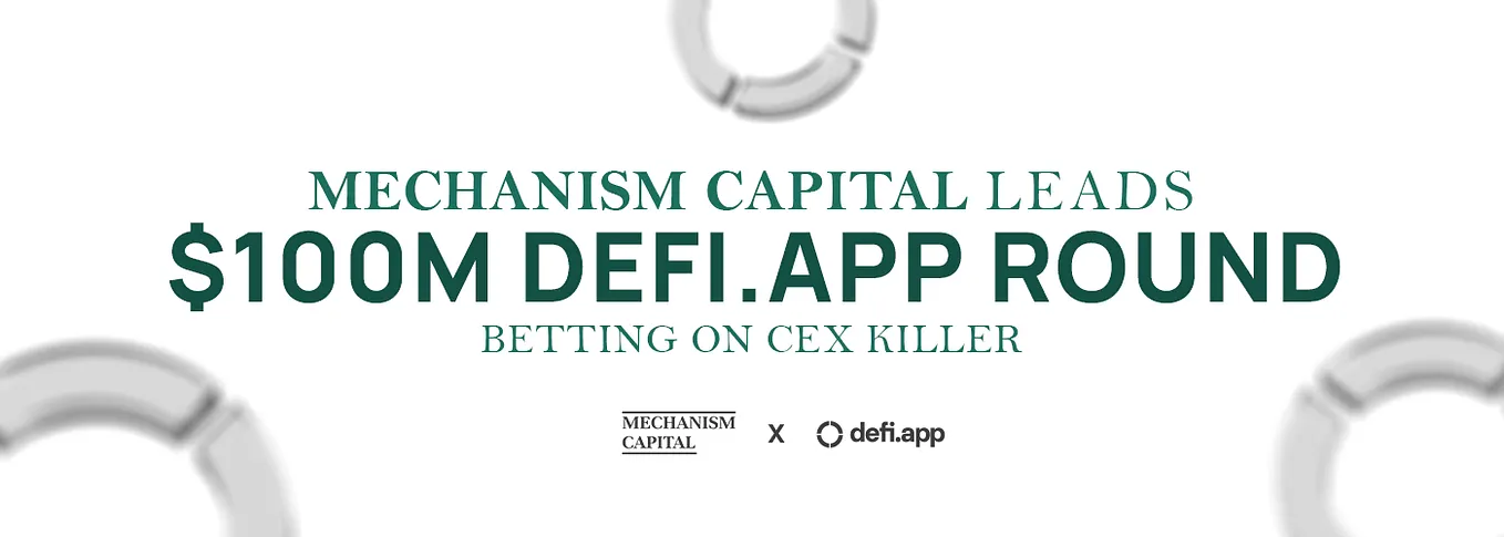 Onboarding the Next 100 Million Users into DeFi | by Defi App Team ...