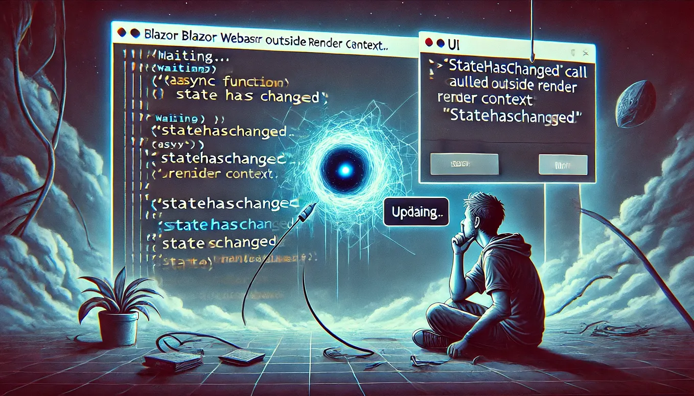 Why My Parameters Didn’t Update Until I Hit Refresh — The One-Way Binding Trap in Blazor | by ...