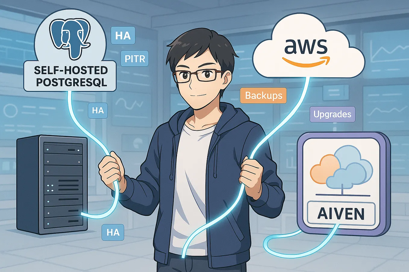 AWS EFS vs EBS vs S3 (differences & when to use?) | by Harold Finch | Medium