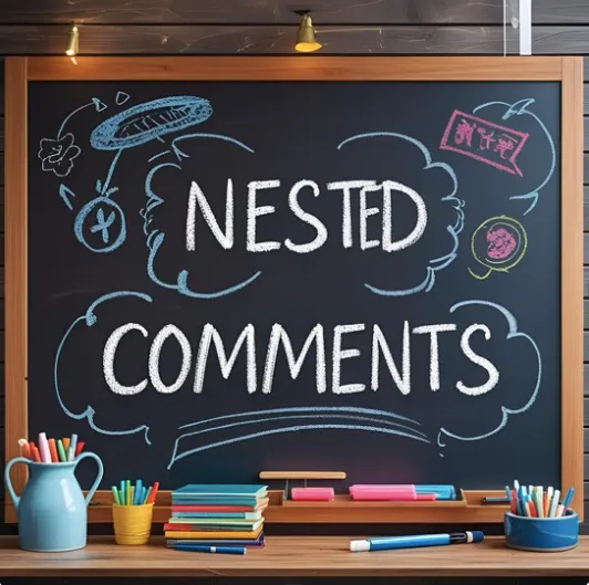 🧩 Understanding Nested Components and Props in React — A Beginner’s ...