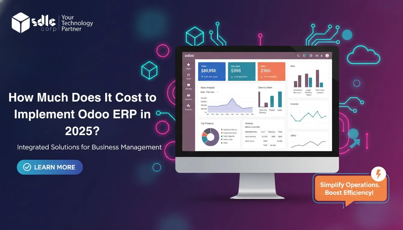 Case Study: Just-In-Time Manufacturing with Odoo ERP | Medium