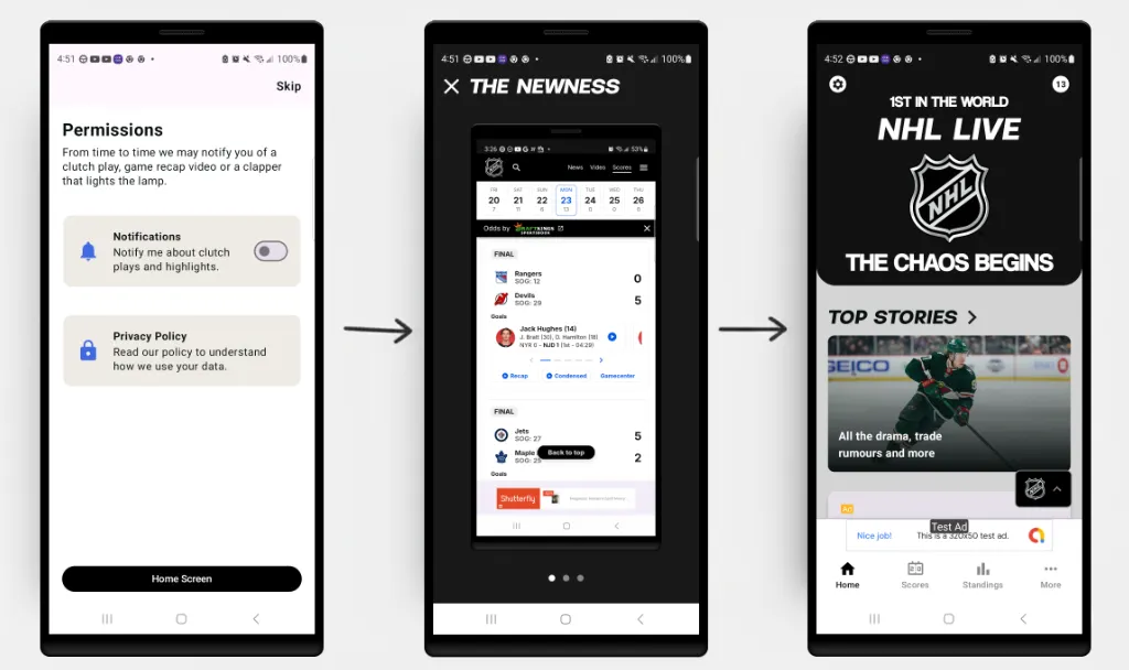Complex UI/Animations on Android. How to write complex multi-step… | by Nikhil Panju | ProAndroidDev