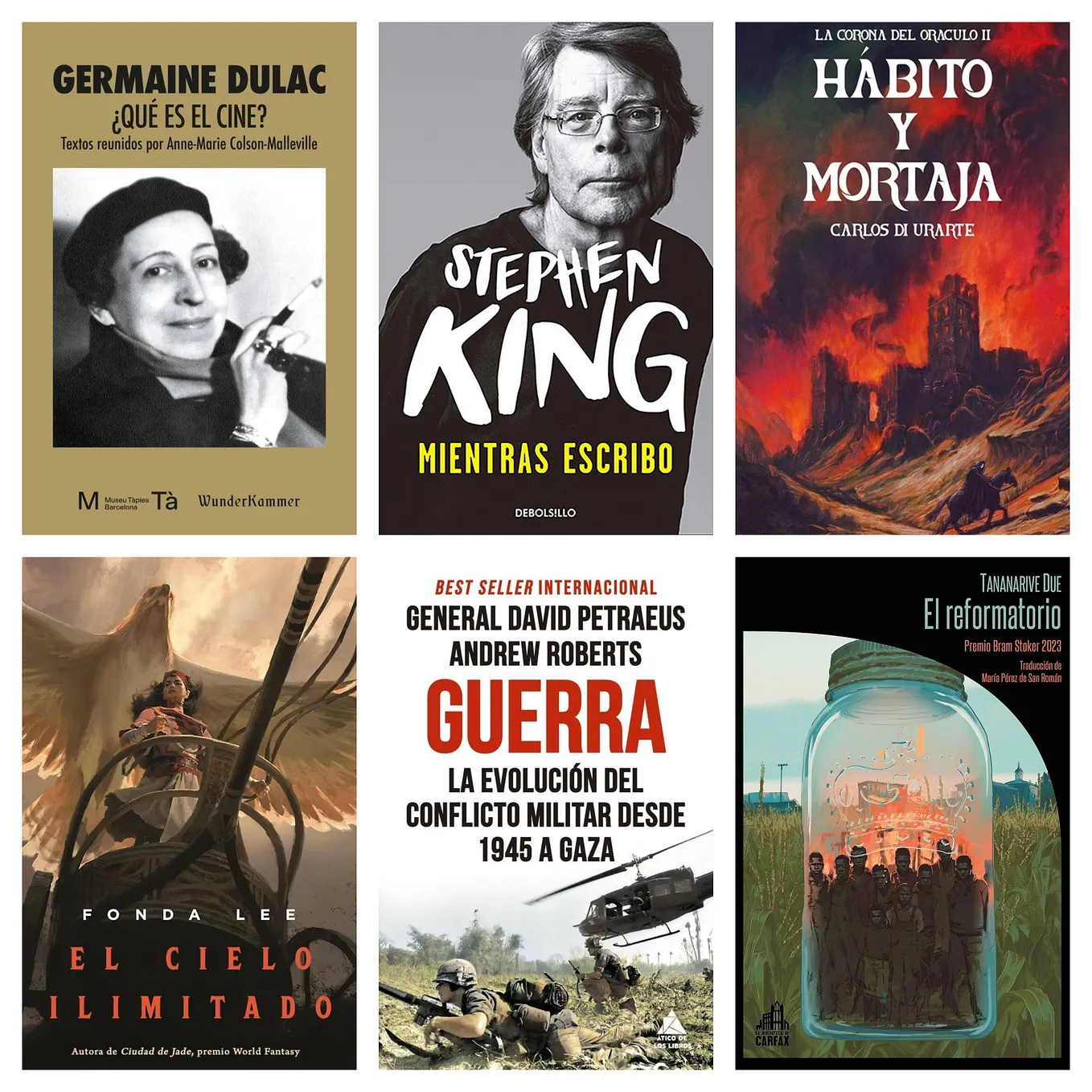 Sexto Piso publica la biografía dedicada al Duque Blanco de Simon ...