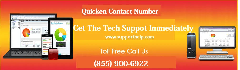 Quicken Support- Get Immediate Support When You Lost Your Important ...