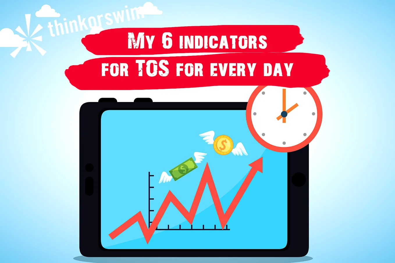 TOP-list of rare ThinkOrSwim indicators that everybody search for ️ ...