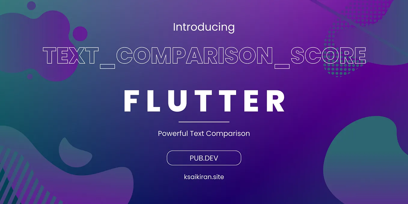 Flutter Dependency Management In 2025 How To Use Flutter Pub Deps Effectively By Sai Kiran