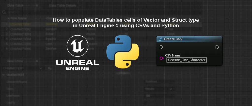 How to Draw Splines into Textures in Unreal 5— Part 1 | by Fidel Hau ...