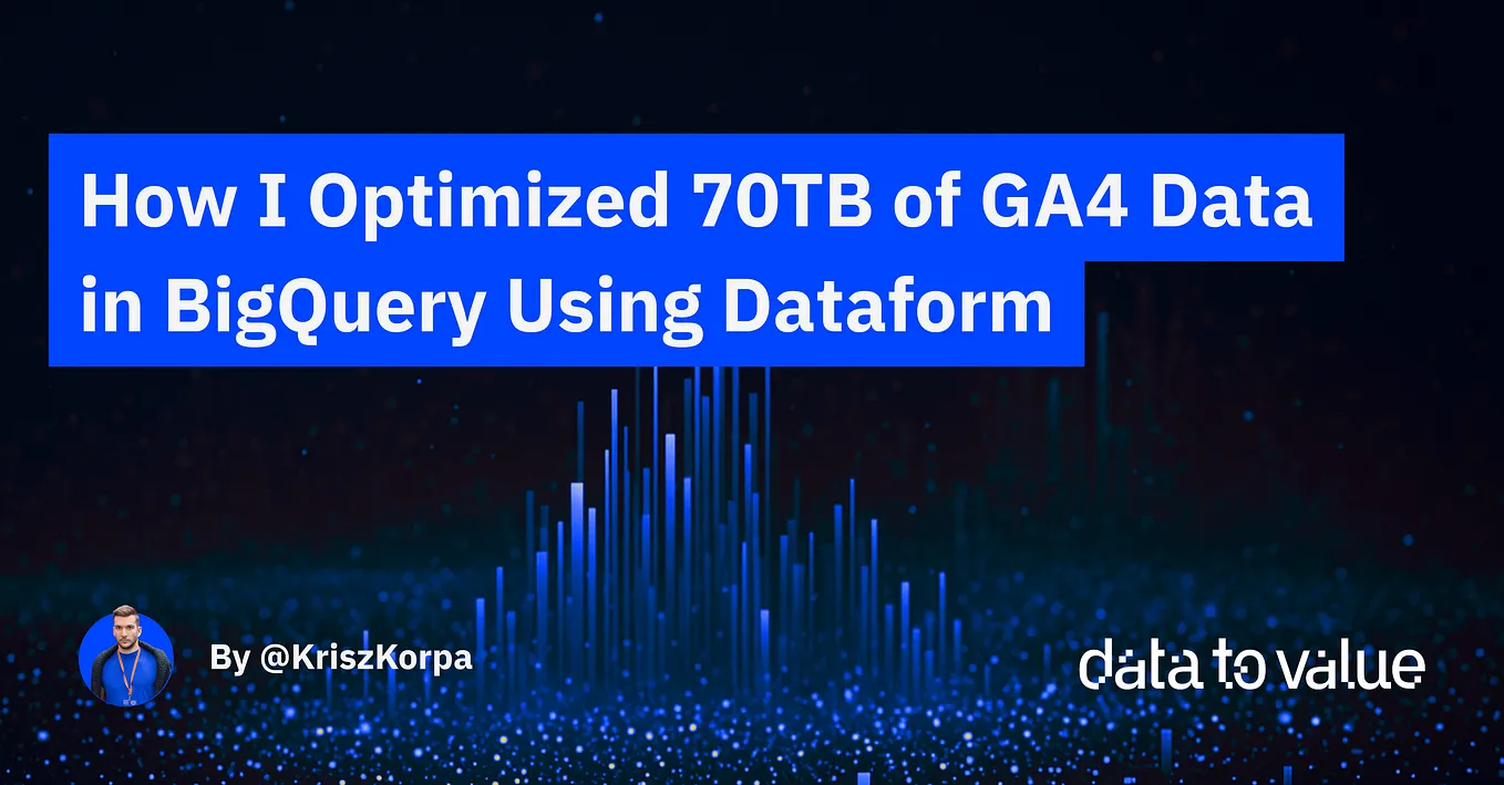 How to Update the Schema of an Incremental BigQuery Table | The Data to Value Blog