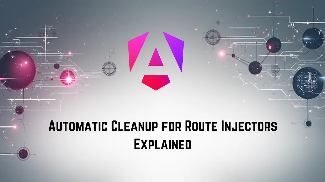 Injection-Aware Lazy Loading for loadComponent and loadChildren in Angular | by Netanel Basal ...