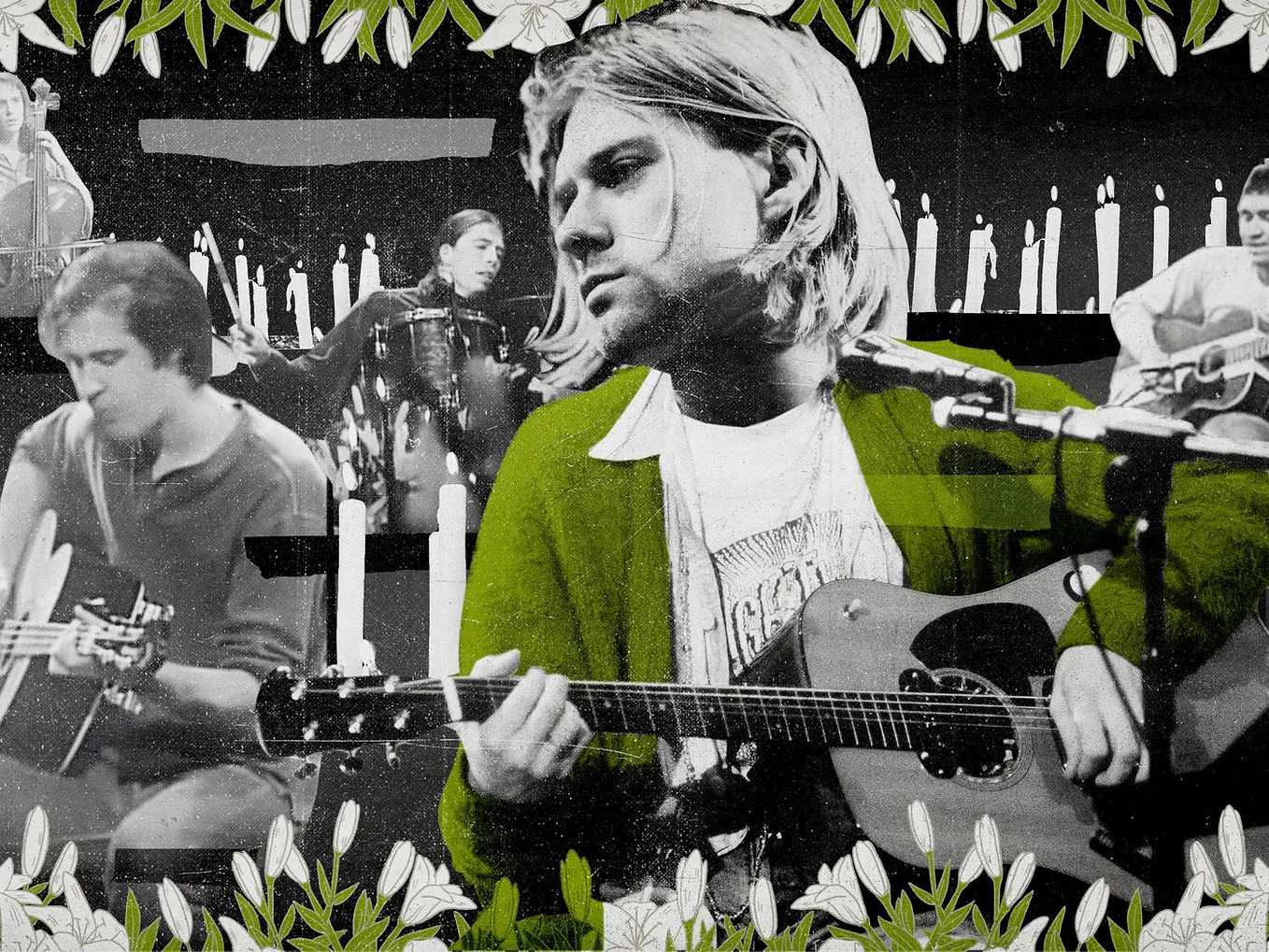 The Influence of Grunge: How 90s Music Redefined a Generation | by John ...