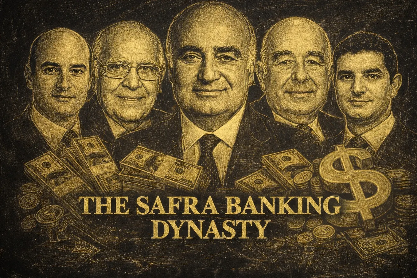 Ken Dart: The Billionaire Who Built an Empire in the Shadows | by ...