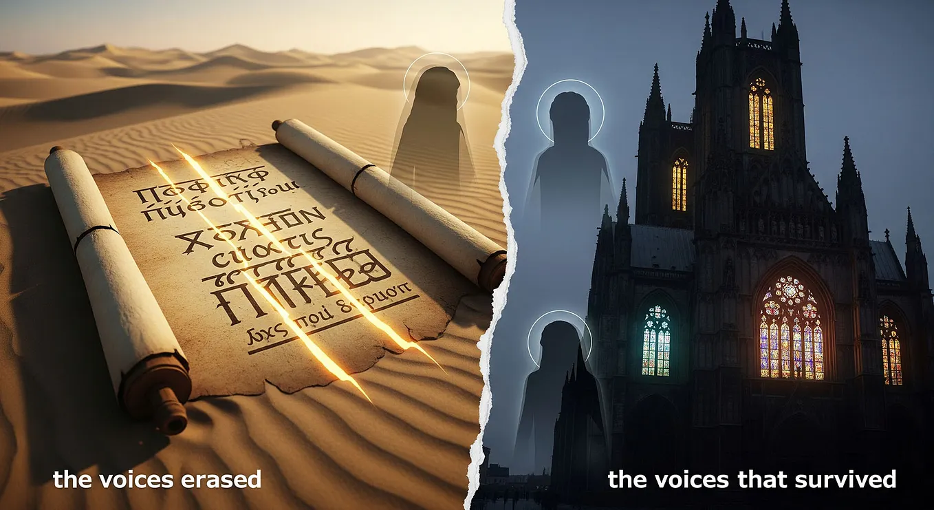 Who Wrote Genesis and Why?. The hidden layers of Genesis' story… | by ...