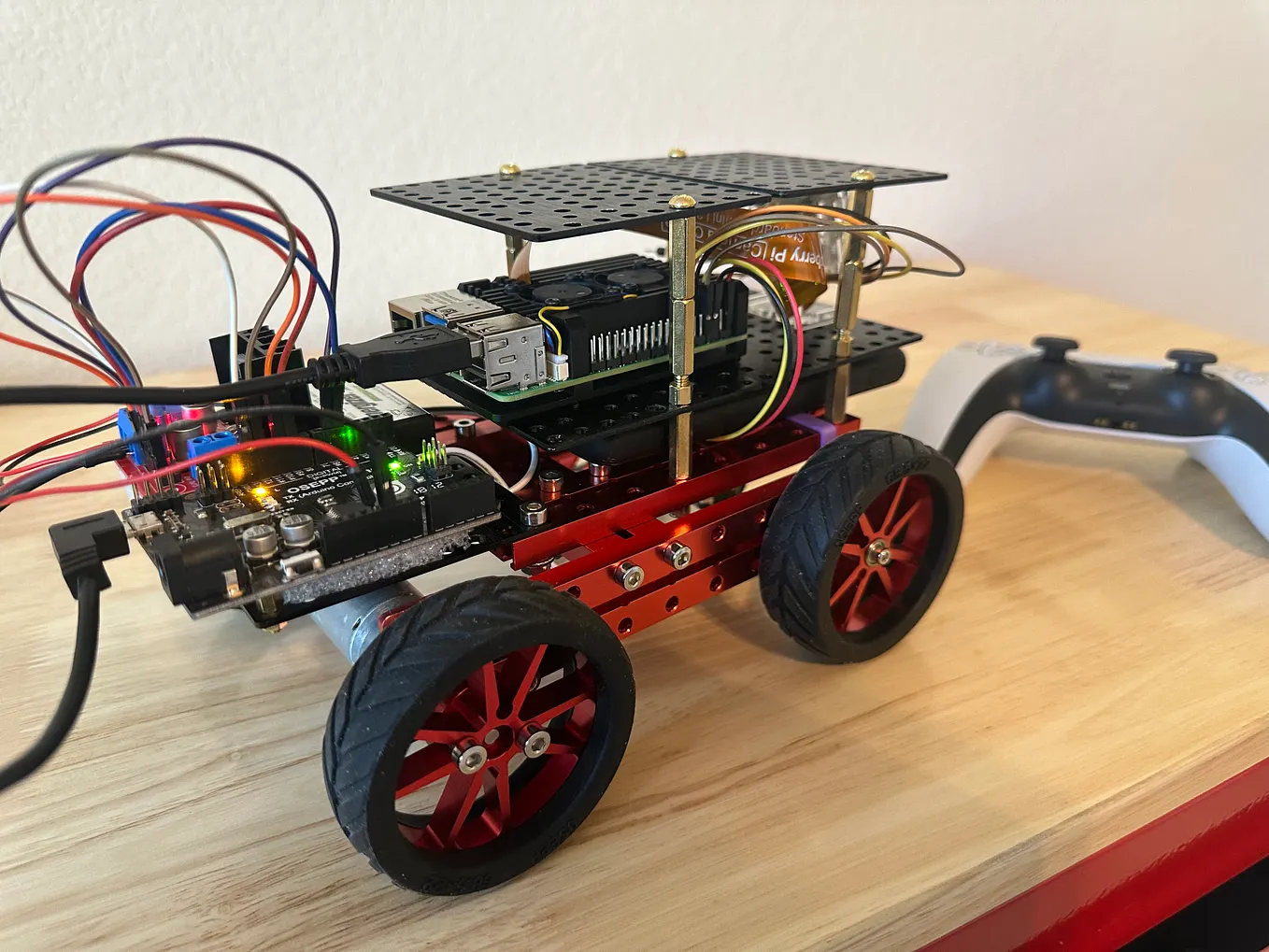 Robot Auto Mapping using Nav2 SLAM Toolbox | by Jiayi Hoffman | Medium