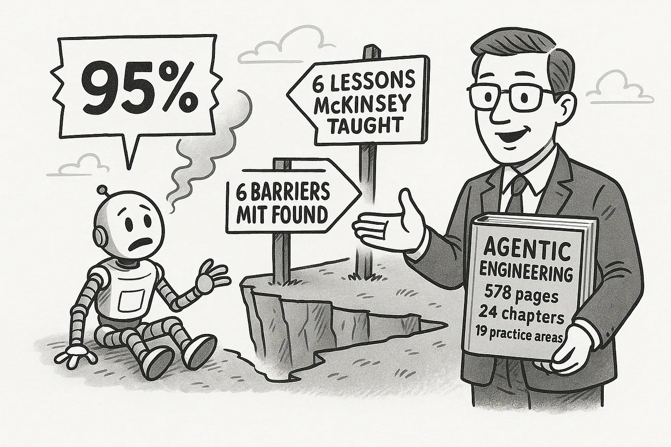 Top 5 Agentic Ai Frameworks Tools And Services By Anil Jain Ai Ml Architect Data