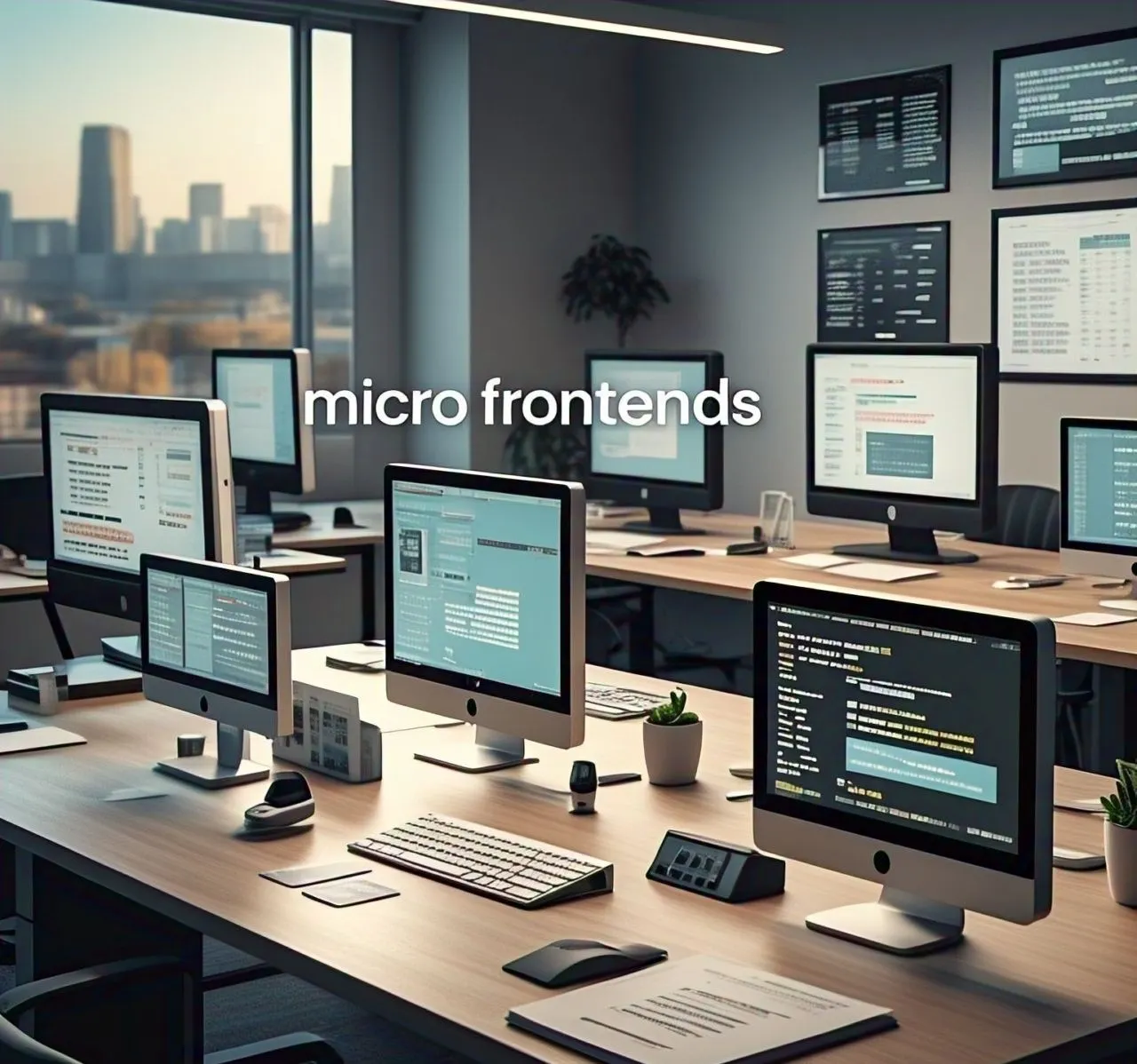 Building A Microfrontend Application Using Nx Angular React And