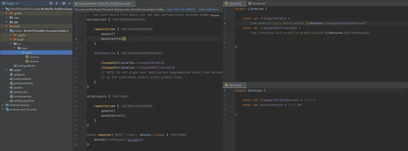 Kotlin Synthetic is Dead, Long Live ViewBinding (Kotlin Android Extensions Deprecated) | by ...