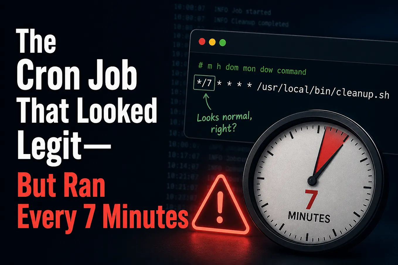 Why I Monitor /var/log/secure (and Why Most Admins Don’t) | by Faruk ...