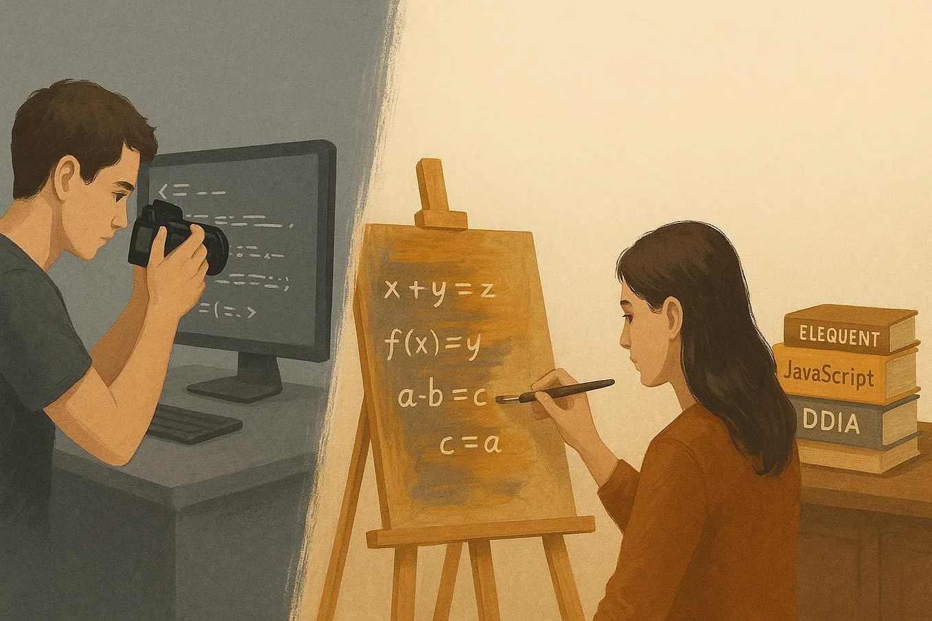 Frontend Developer Roadmap 2025: The Complete Guide | by Hayk Simonyan ...