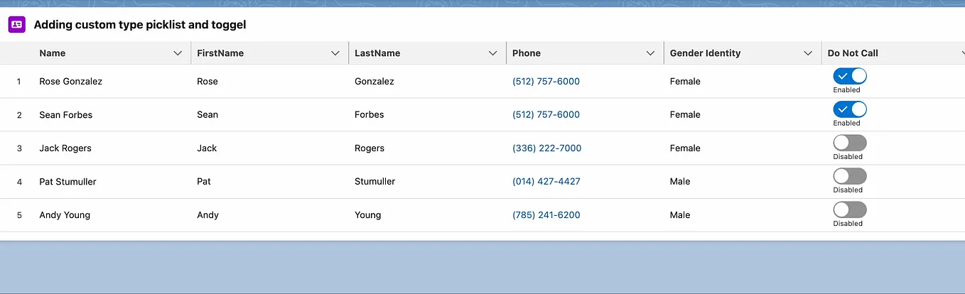 Creating Picklist In Salesforce Flow Using Apex-defined Variable and Apex Wrapper Class | by ...