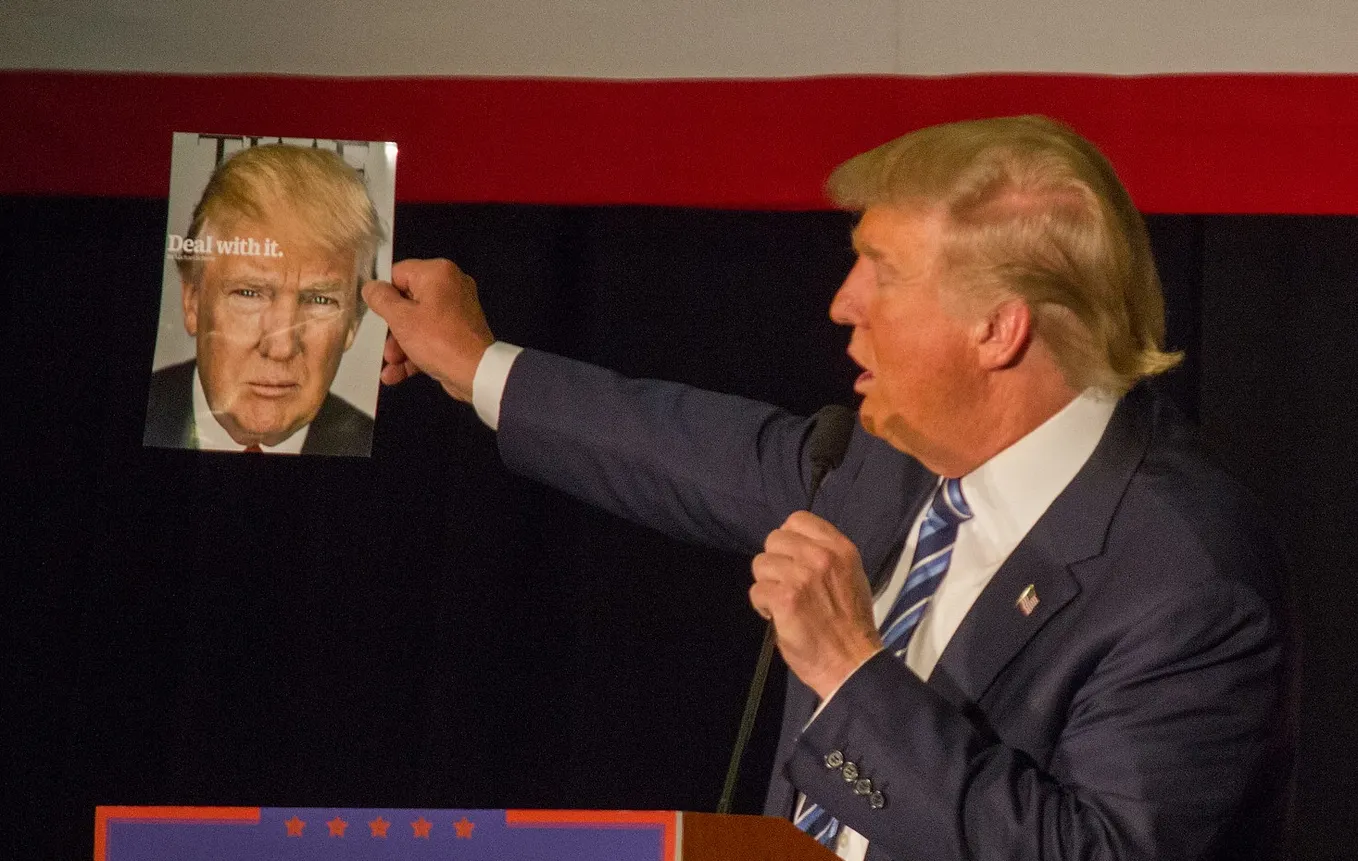 Donald Trump’s Dating Tips For Alpha Males Like Him | Medium