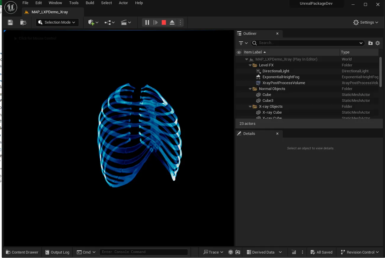 Advanced Graphics Programming in Unreal, part 2 | by William Mishra-Manning | Medium