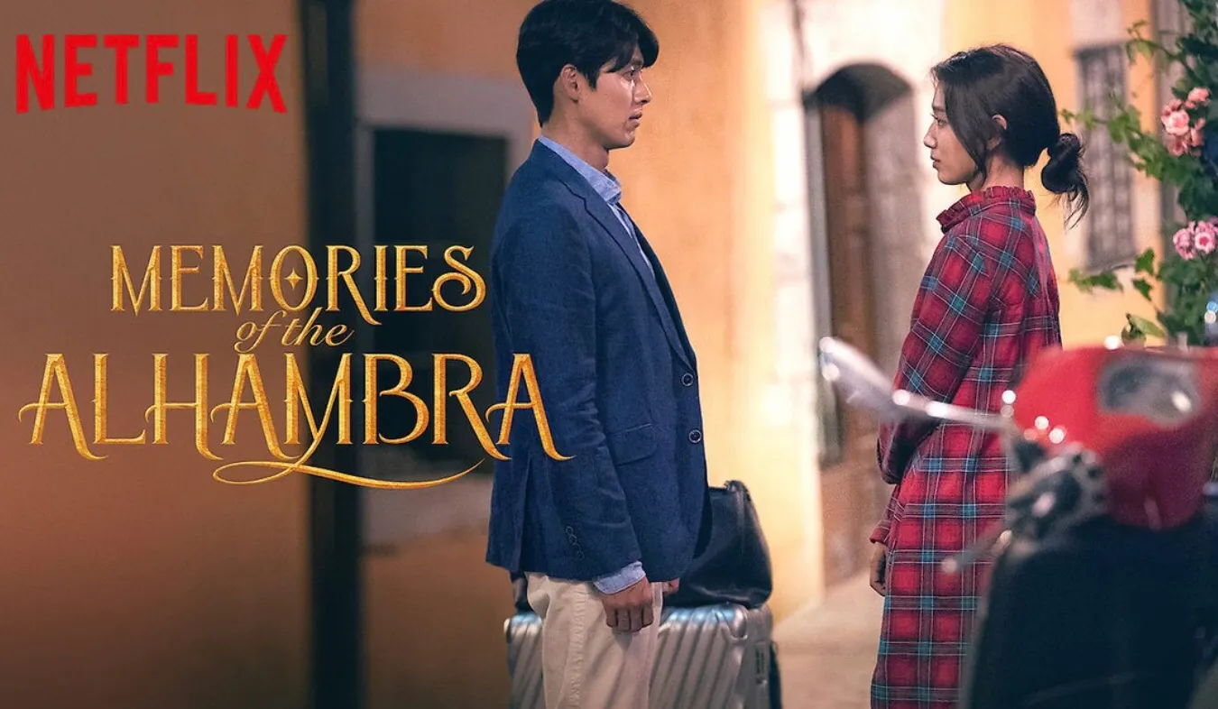Memories of the Alhambra. Drama Review and Analysis | by Denise Thong ...