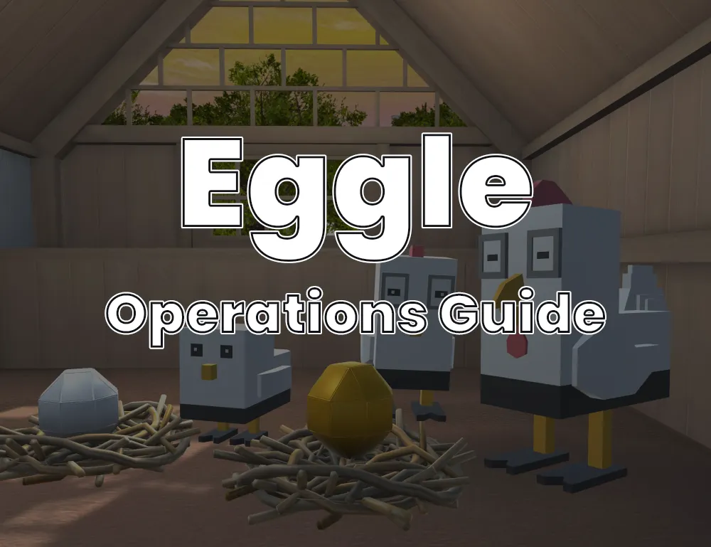 Eggle: Operations Guide. Eggle is designed for a broad audience… | by ...