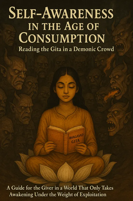 Self-Worshippers Bound to the Perishable: How Rejecting the Sacred ...