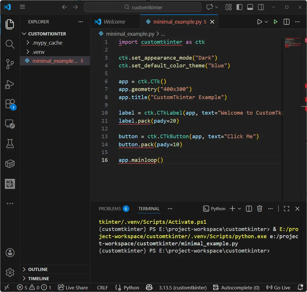 Creating a virtual environment with different Python version in Windows 10/11 | by ksshravan ...