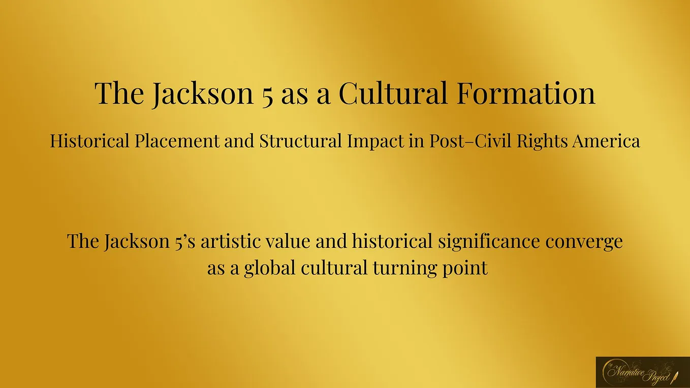 Michael Jackson as a Sociological Paradox | by The Narrative Project ...