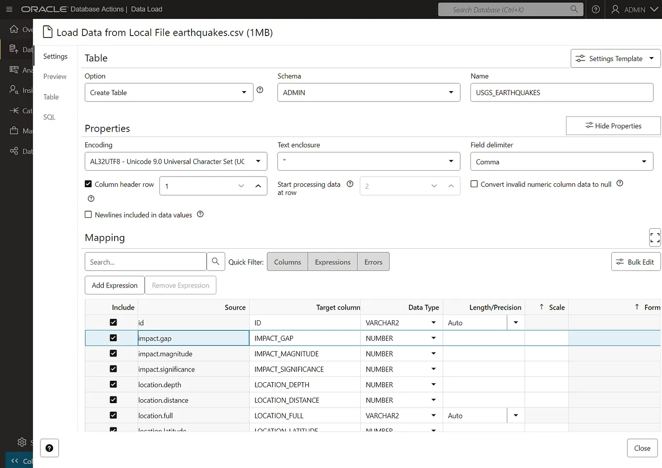 Connect QGIS to an Oracle Autonomous Database | by Karin Patenge ...