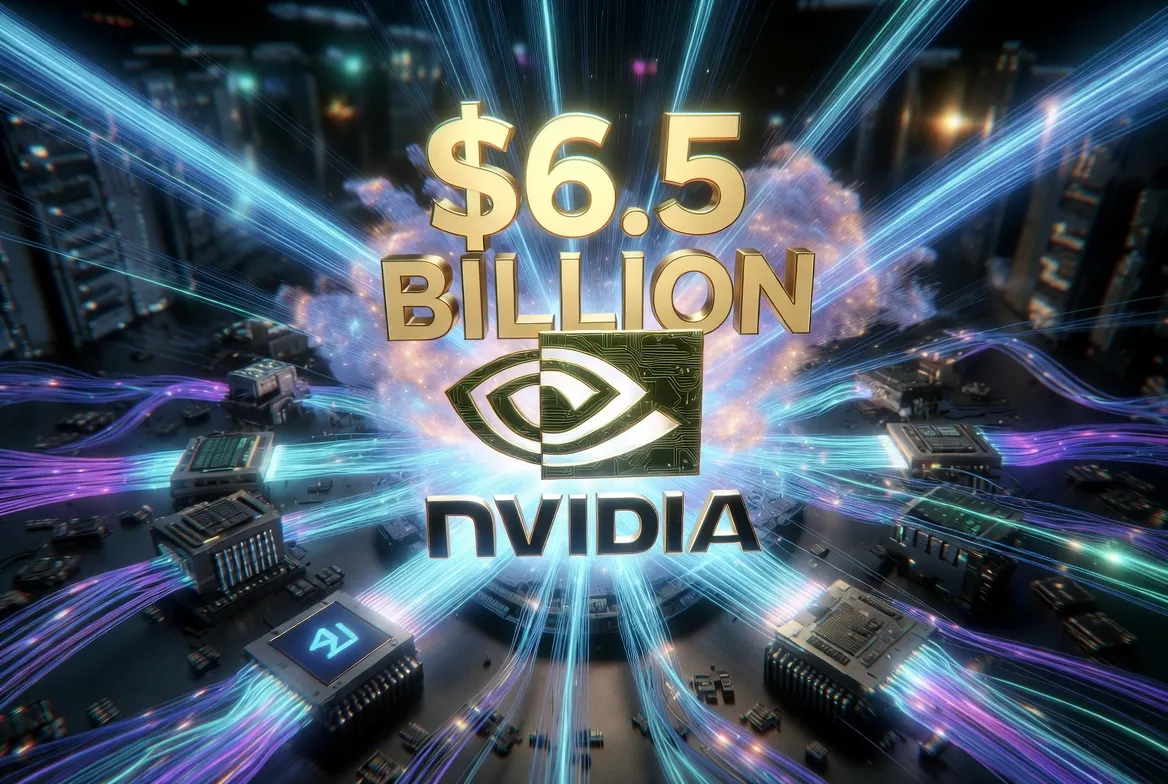 Nvidia’s New Vera Chip Will Power Anthropic and OpenAI — This Is a ...