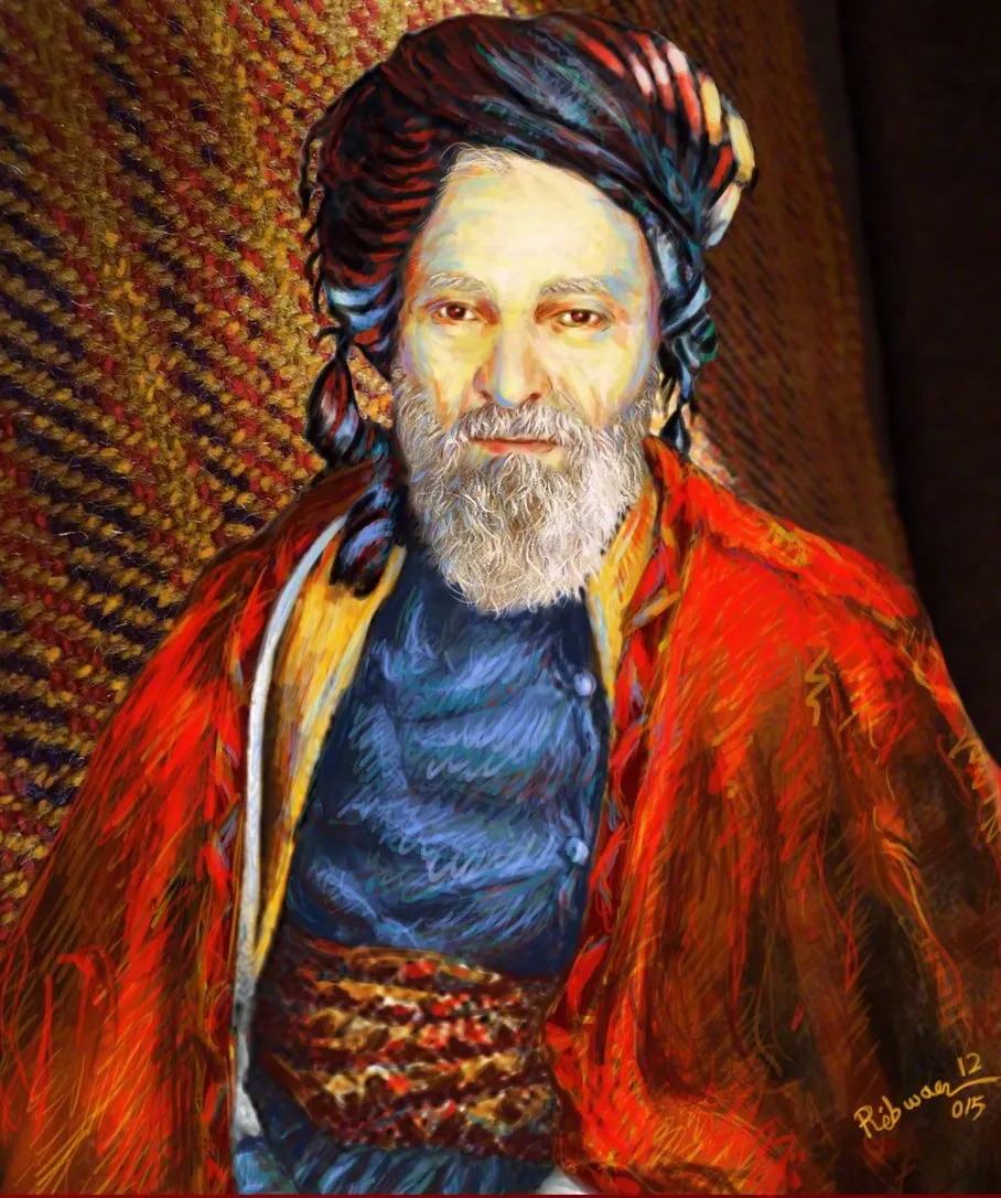 Mahwi. Mahwi (Kurdish: مەحوی‎ Mehwî; full… | by Govari Kurdi | Medium