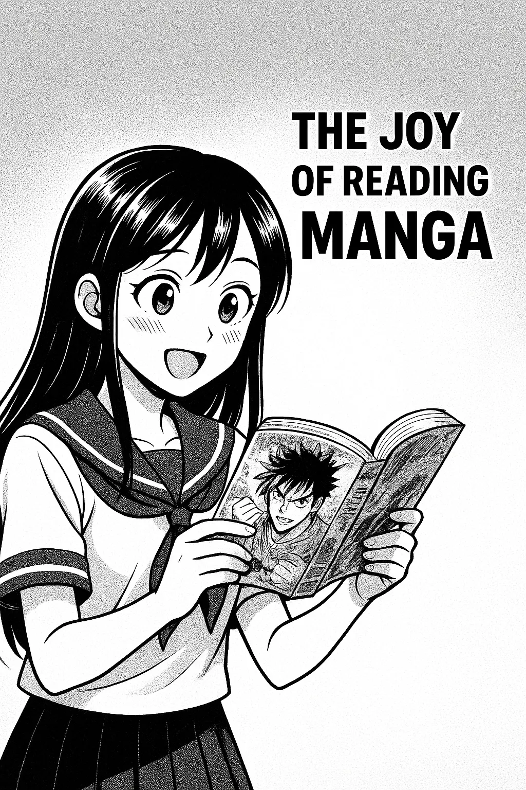 Why Digital Manga Reading Is Becoming the New Normal | by Tachiyomi Apk ...