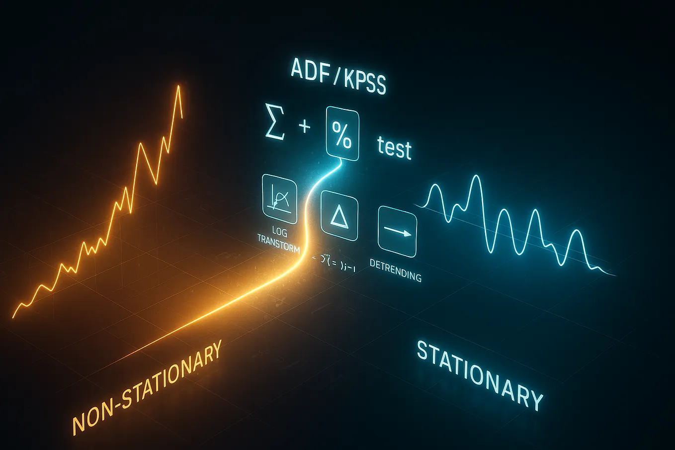AIC and BIC: Time Series Forecasting Model Selection | by Dragomir Dikov | Medium