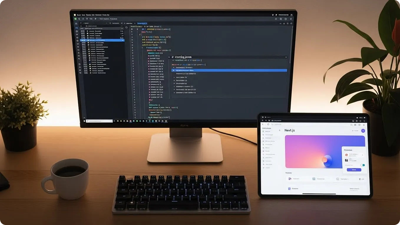 How to Add Dark Mode Toggle in Next.js Using next-themes 🌗 | by Meet | Jan, 2026 | Towards Dev