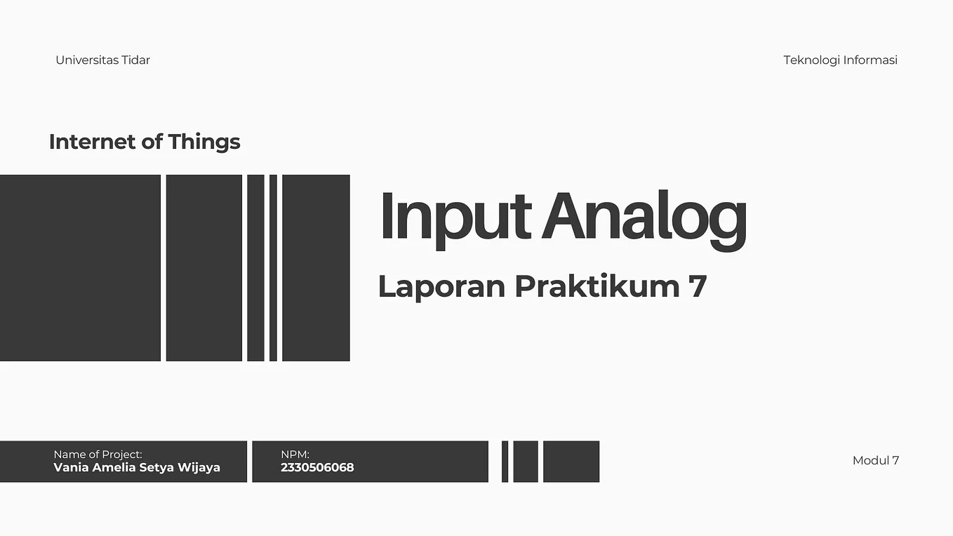 IoT Kontrol Relay Melalui Internet | Laporan Praktikum Modul 10 | by ...