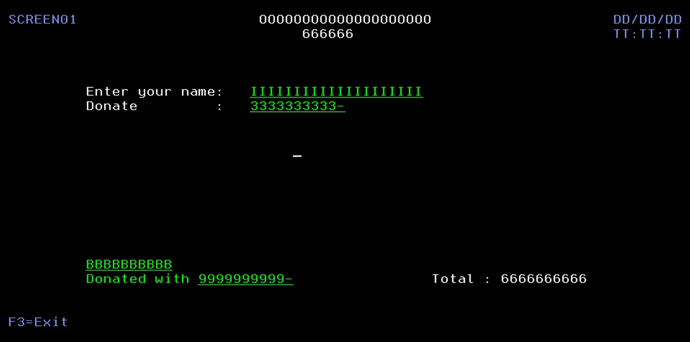 Subfile Coding in As400-Part1. Subfile is a display file where it can… | by Life@Twenty | Medium