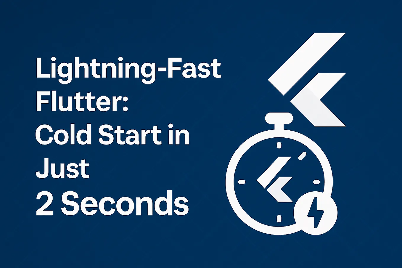 🐦 Flutter for Beginners — Part 1: Getting Started with Flutter the Right Way | by Harsh Mittal ...
