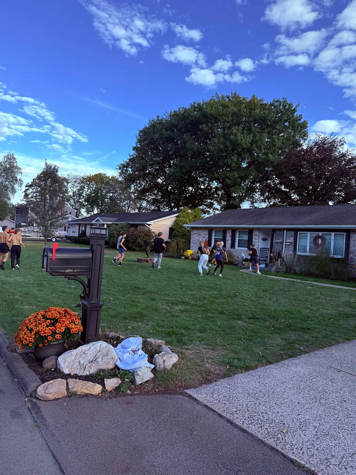 In my book you’re always good for a sure 50 claps Bev. Laughter is the best medicine and you ...