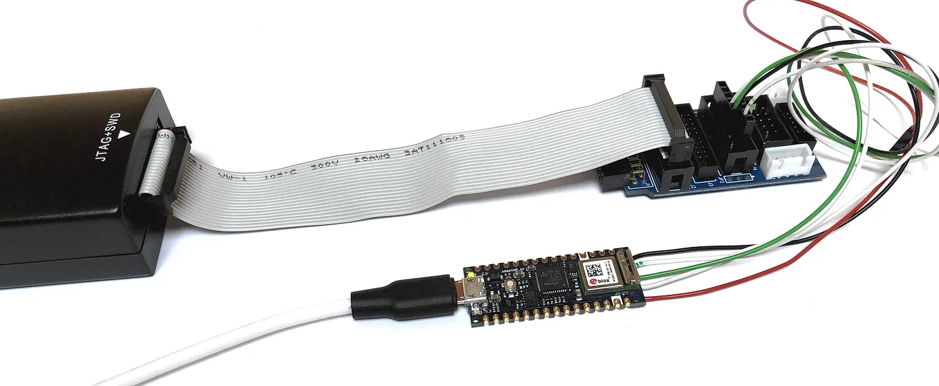 Low-cost ESP32 In-circuit Debugging | by Manuel Bl. | Medium