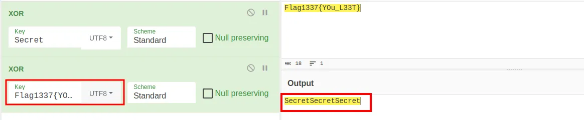 Crypto CTF — Learning XOR. Learning XOR by solving a CTF challenge… | by Golam Rabbany | Medium