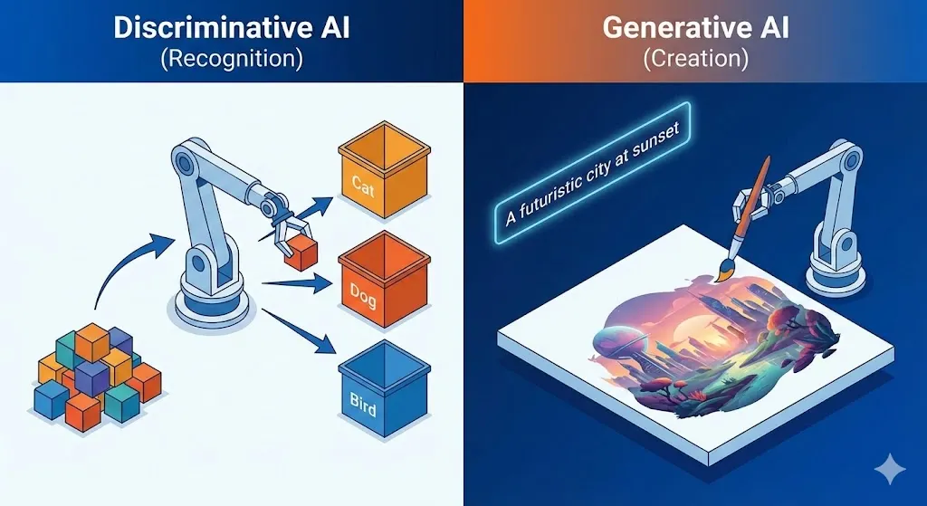 Agentic AI: The Shift from “Thinking” to “Doing” | by Adarsh Sable | Medium